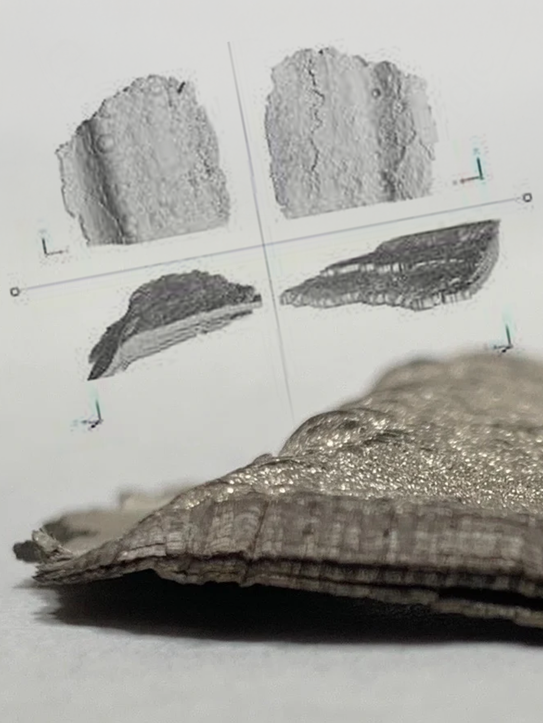 TTS* Analysis on ORNL Report