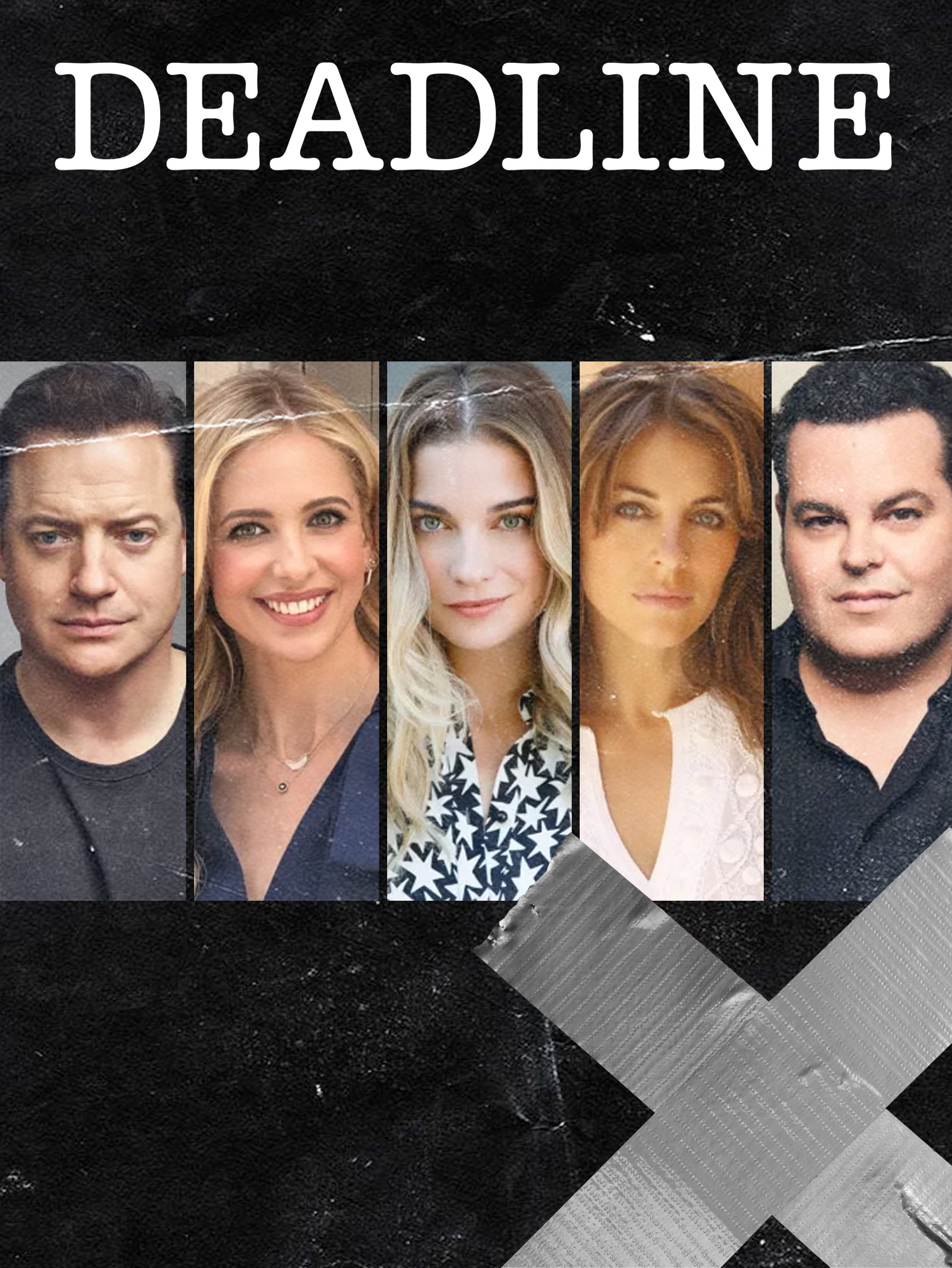 Deadline: Brendan Fraser, Sarah Michelle Gellar, Annie Murphy, Elizabe