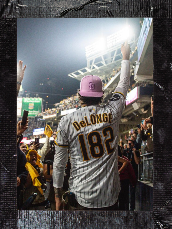 Tom DeLonge x San Diego Padres x To The Stars* Exclusive Hat Collectio