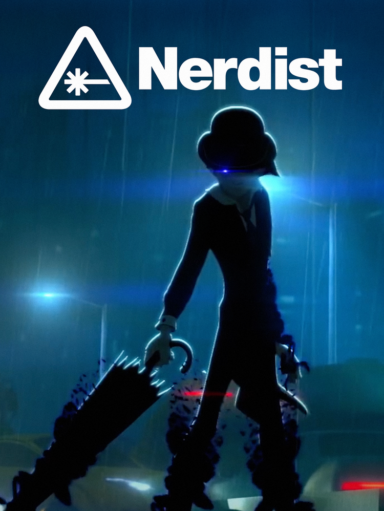 Nerdist: A Peek at Tom DeLonge's Poet Anderson: The Dream Walker Comic