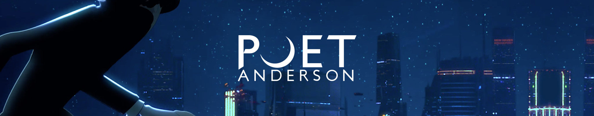 Poet Anderson Official Shop