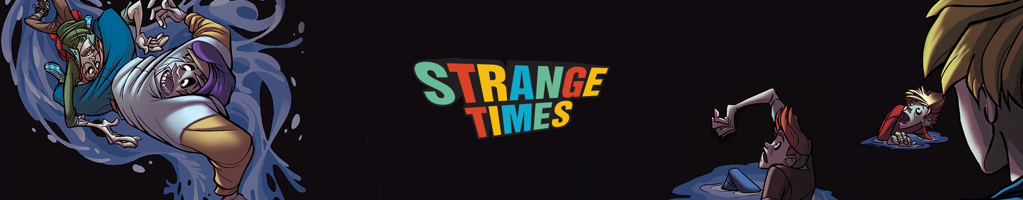 Strange Times Official Shop