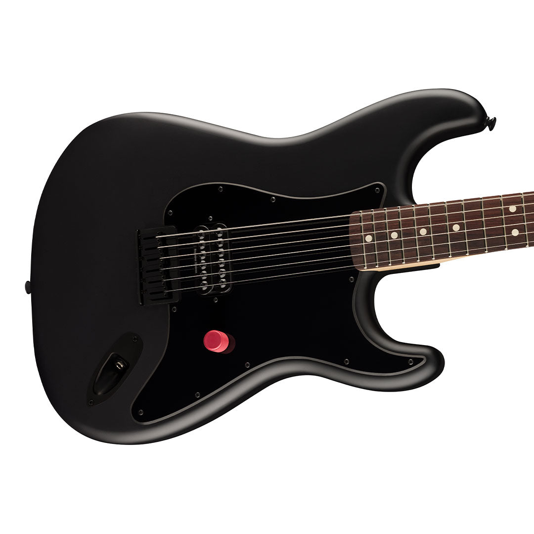 TTS* Limited Edition Tom DeLonge Fender Stratocaster® in Blackout