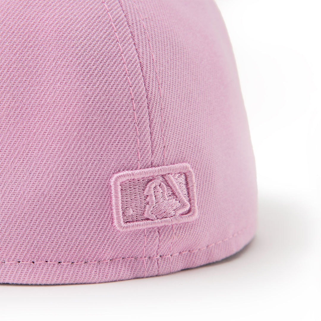 Tom x Padres x TTS* New Era 59FIFTY Fitted Hat Pink PRE-ORDER