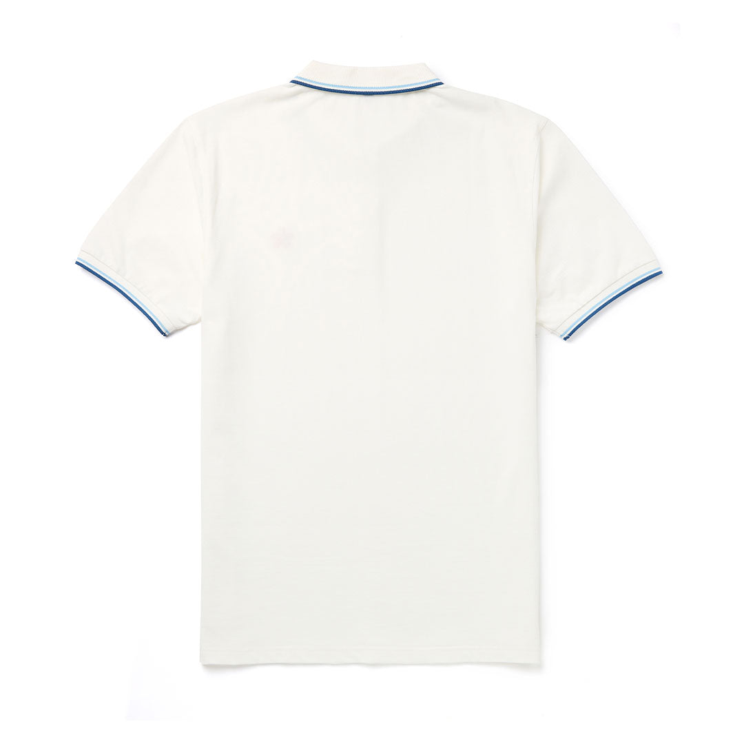TTS* Polo White