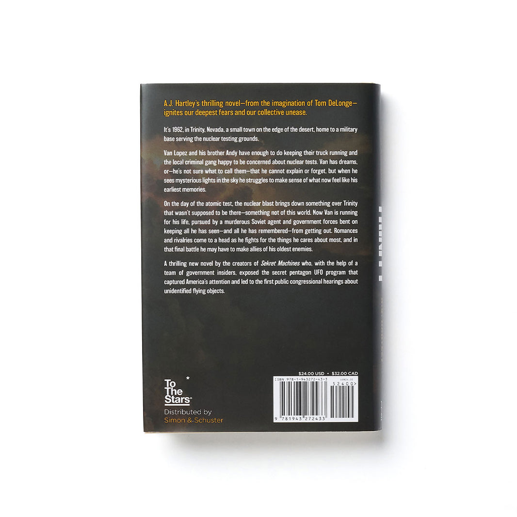 To The Stars* Book Shop