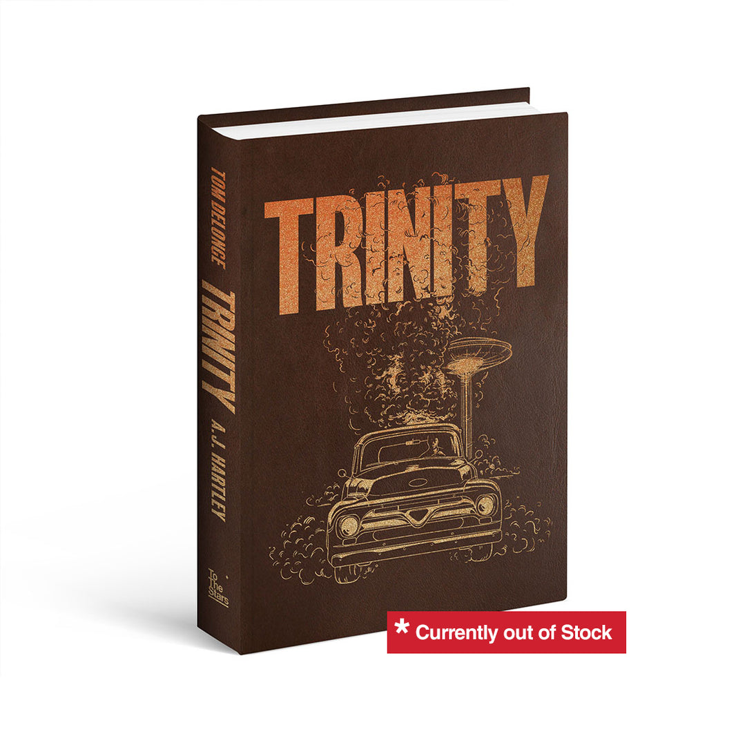 To The Stars* Book Shop