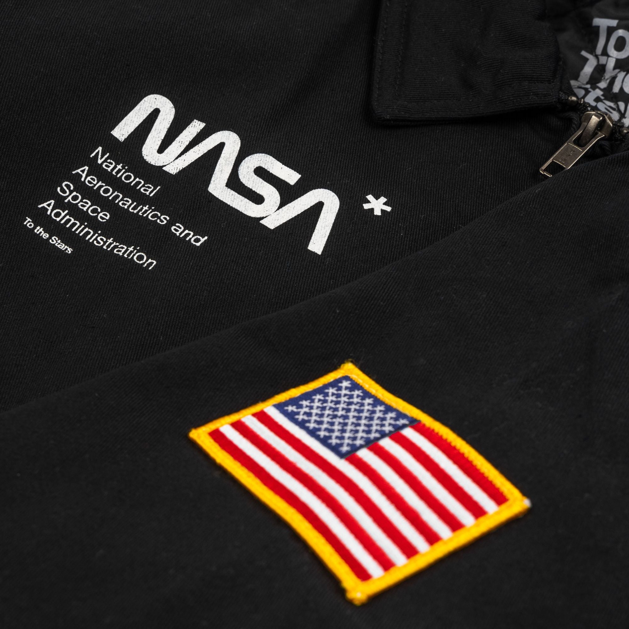 TTS* x NASA Lookbook – To The Stars*