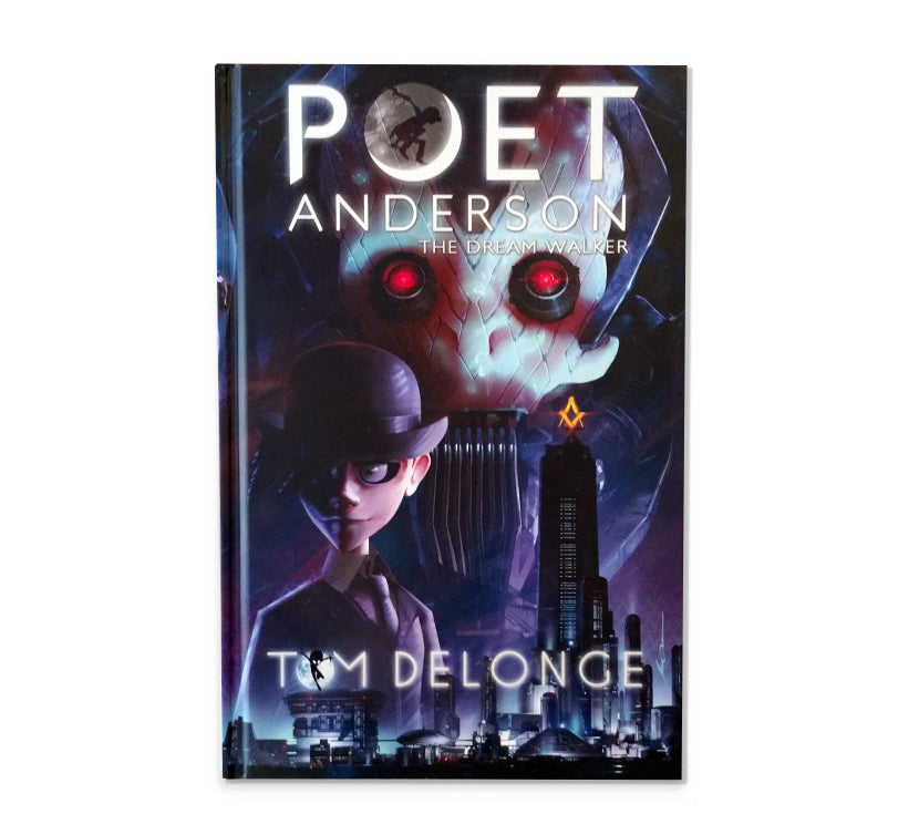 Poet Anderson Official Shop – To The Stars*