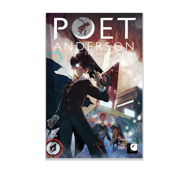 Poet Anderson Official Shop – To The Stars*