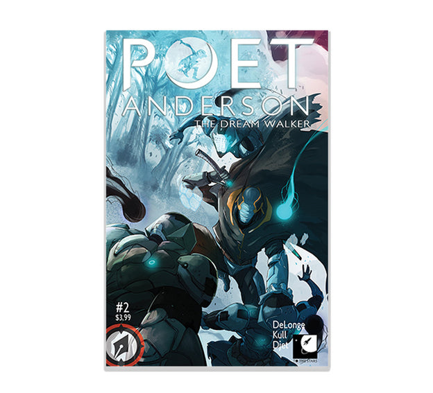 Poet Anderson Official Shop – To The Stars*